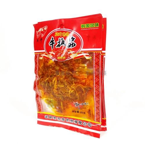 牛板筋零食哪个牌子好吃_牛板筋零食热量高吗-第3张图片-山城妙识