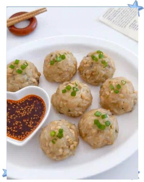 蒸素萝卜丸子怎么做_蒸素萝卜丸子家常做法-第3张图片-山城妙识