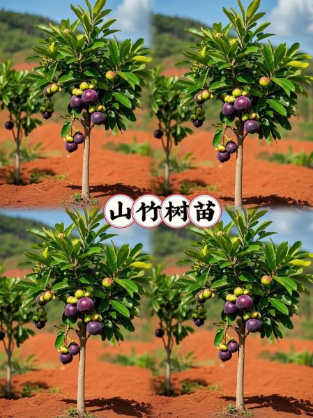 中国哪里适合种植山竹_山竹种植气候条件-第2张图片-山城妙识