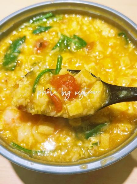 咸疙瘩汤怎么做_咸疙瘩汤的家常做法-第3张图片-山城妙识