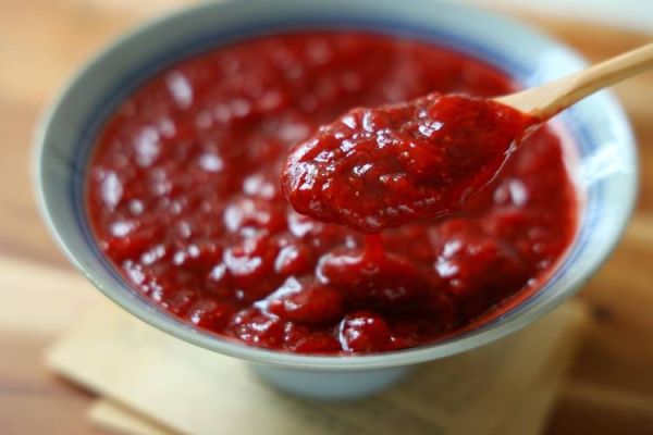 草莓果酱怎么吃比较好_草莓果酱的吃法大全-第2张图片-山城妙识