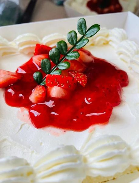 草莓果酱怎么吃比较好_草莓果酱的吃法大全-第3张图片-山城妙识