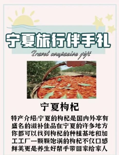 宁夏有哪些土特产_宁夏特产值得带回家的有哪些-第1张图片-山城妙识 宁夏有哪些土特产_宁夏特产值得带回家的有哪些-第1张图片-山城妙识