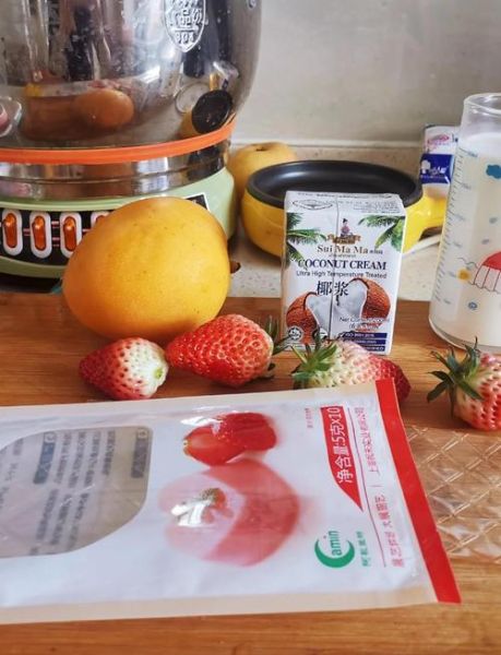 椰子奶酪布丁怎么做_椰子奶酪布丁热量高吗-第2张图片-山城妙识