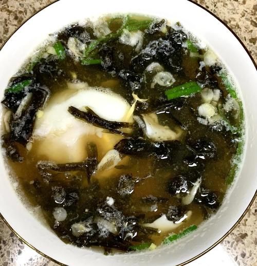 虾皮紫菜汤怎么做_虾皮紫菜汤的做法窍门-第1张图片-山城妙识