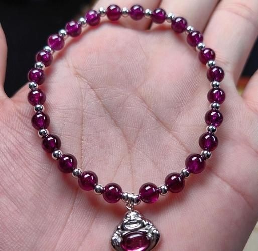 石榴石的功效与作用_石榴石的副作用有哪些-第3张图片-山城妙识