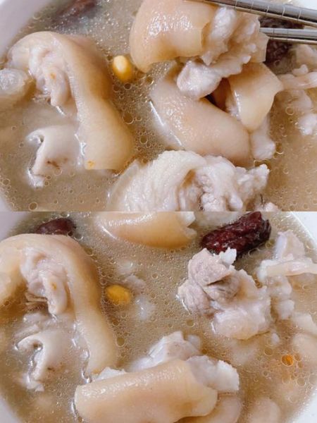 炖猪蹄汤的做法和配料_猪蹄汤怎么炖才软糯-第3张图片-山城妙识 炖猪蹄汤的做法和配料_猪蹄汤怎么炖才软糯-第3张图片-山城妙识