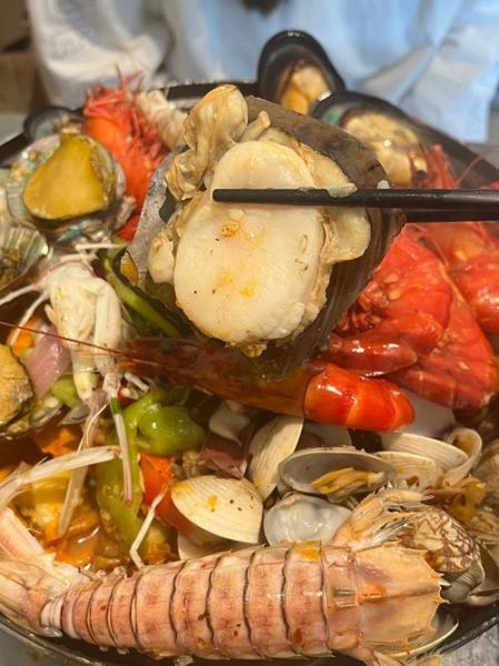 撑子海鲜怎么做好吃_撑子海鲜的家常做法-第1张图片-山城妙识