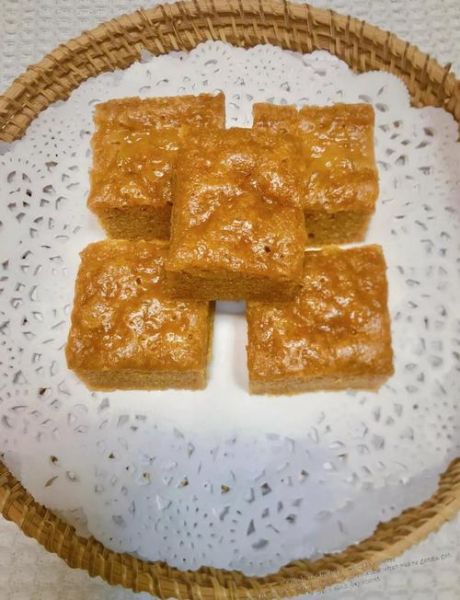 马拉糕为什么蓬松_马拉糕做法正宗广东-第1张图片-山城妙识