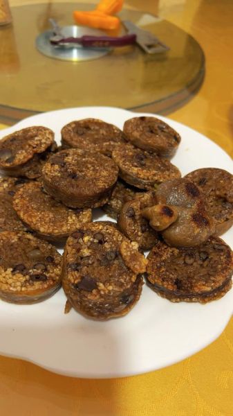 糯米血肠怎么做_糯米血肠配方比例-第1张图片-山城妙识 糯米血肠怎么做_糯米血肠配方比例-第1张图片-山城妙识