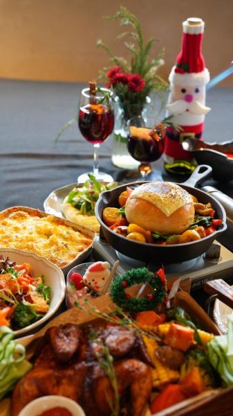 美国圣诞节吃什么传统食物_节日大餐有哪些-第1张图片-山城妙识