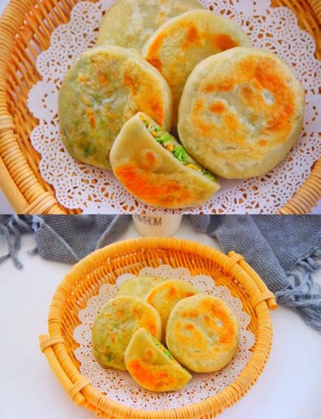 西葫芦饼怎么做_西葫芦饼热量高吗-第2张图片-山城妙识