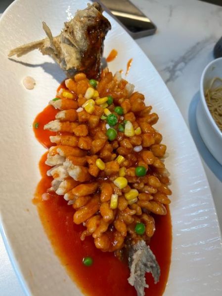 松鼠鱼怎么做_松鼠鱼正宗做法-第2张图片-山城妙识