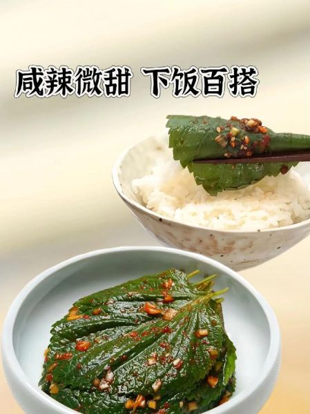 苏子叶怎么腌制_苏子叶腌制最简单方法-第1张图片-山城妙识 苏子叶怎么腌制_苏子叶腌制最简单方法-第1张图片-山城妙识