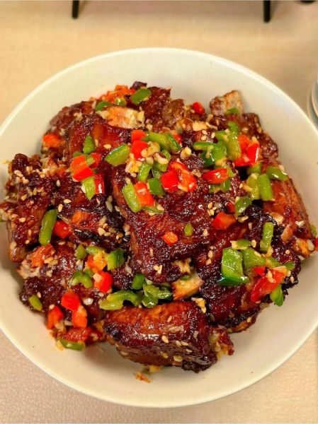 炸椒盐排骨怎么做_椒盐排骨外酥里嫩秘诀-第3张图片-山城妙识 炸椒盐排骨怎么做_椒盐排骨外酥里嫩秘诀-第3张图片-山城妙识