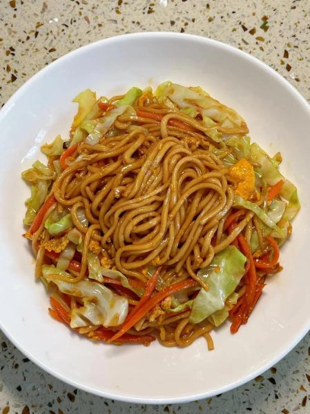 炒面用什么锅炒比较好吃_炒面用什么油炒比较好吃-第2张图片-山城妙识 炒面用什么锅炒比较好吃_炒面用什么油炒比较好吃-第2张图片-山城妙识