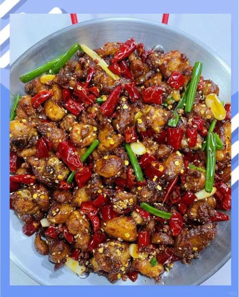 麻辣鸡块最正宗的做法_家常川味怎么做-第3张图片-山城妙识