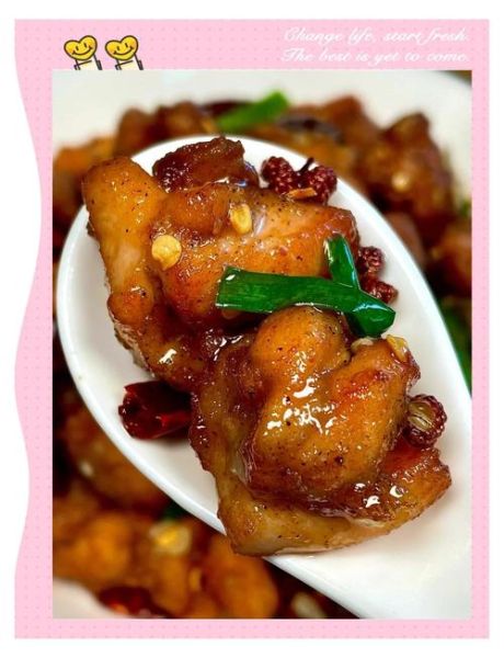 麻辣鸡块最正宗的做法_家常川味怎么做-第2张图片-山城妙识