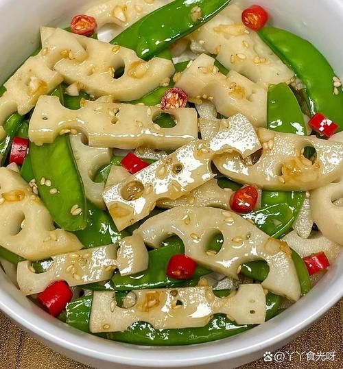 藕片炒荷兰豆用焯水吗_焯水时间多久-第2张图片-山城妙识 藕片炒荷兰豆用焯水吗_焯水时间多久-第2张图片-山城妙识