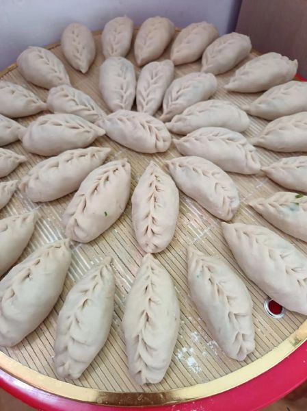 烫面蒸饺和死面蒸饺的区别_哪个更好吃-第1张图片-山城妙识 烫面蒸饺和死面蒸饺的区别_哪个更好吃-第1张图片-山城妙识