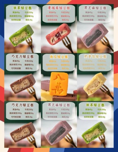 绿豆冰糕怎么做_绿豆冰糕配方比例-第1张图片-山城妙识