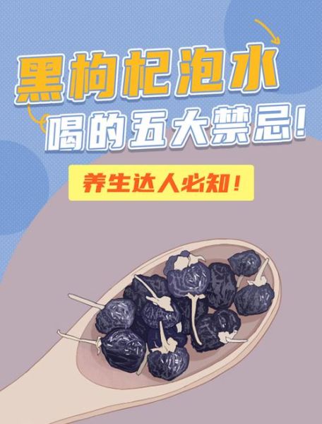 黑枸杞可以天天喝吗_长期饮用注意事项-第1张图片-山城妙识 黑枸杞可以天天喝吗_长期饮用注意事项-第1张图片-山城妙识