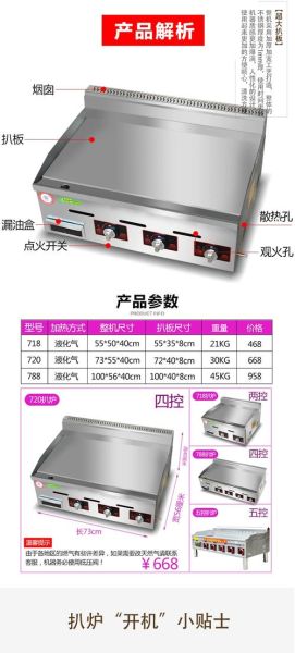 路边铁板烧设备多少钱一套_如何选-第3张图片-山城妙识 路边铁板烧设备多少钱一套_如何选-第3张图片-山城妙识