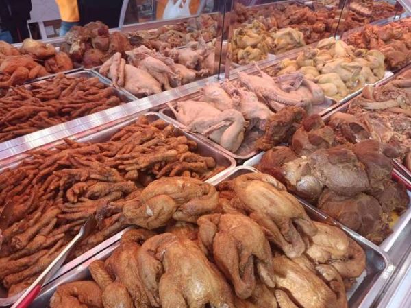 卤菜利润一般有多少_卤菜店真实利润率-第2张图片-山城妙识