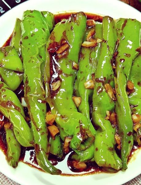 虎皮青椒是什么辣椒_家常做法用哪种辣椒-第1张图片-山城妙识