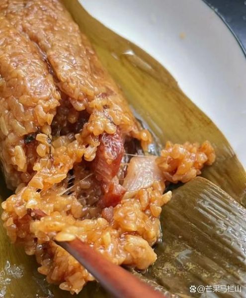 上海鲜肉粽子怎么做_鲜肉粽子配料比例-第2张图片-山城妙识