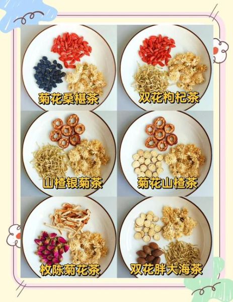菊花茶有几种_菊花茶分类大全-第2张图片-山城妙识