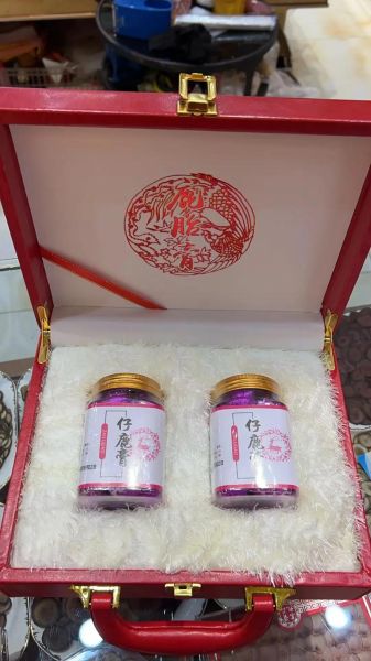 鹿胎膏的功效与作用禁忌_适合人群与服用注意事项-第3张图片-山城妙识