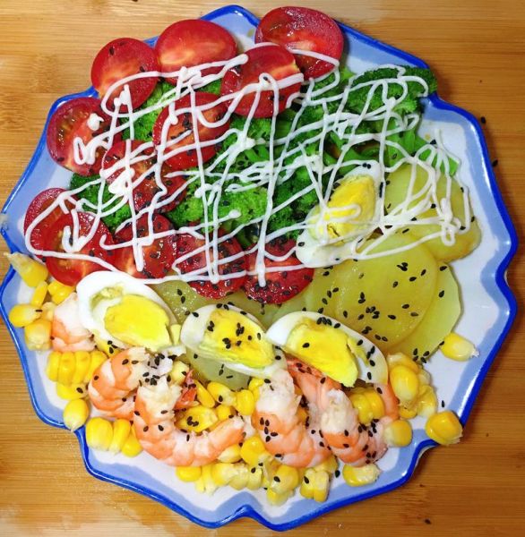 沙拉蔬菜有哪些_怎么搭配才好吃-第3张图片-山城妙识