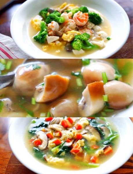 家常素菜汤怎么做_素菜汤有哪些做法-第1张图片-山城妙识 家常素菜汤怎么做_素菜汤有哪些做法-第1张图片-山城妙识