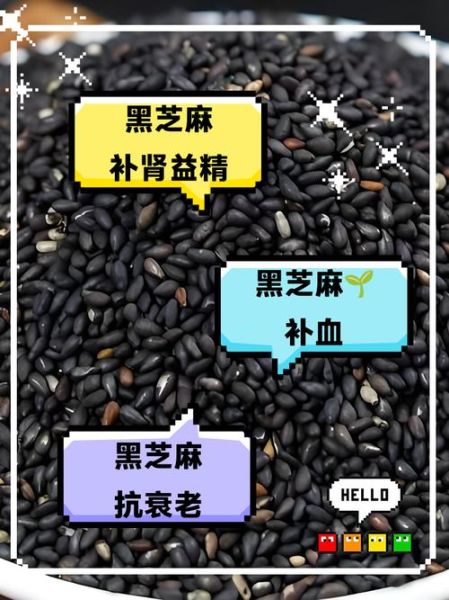 芝麻的功效与作用有哪些_芝麻的营养价值高吗-第1张图片-山城妙识