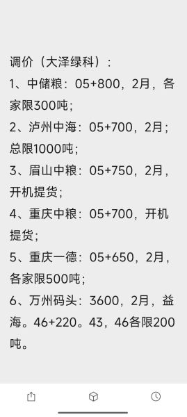 豆粕价格今日多少钱一吨_豆粕行情还会继续下跌吗-第3张图片-山城妙识 豆粕价格今日多少钱一吨_豆粕行情还会继续下跌吗-第3张图片-山城妙识