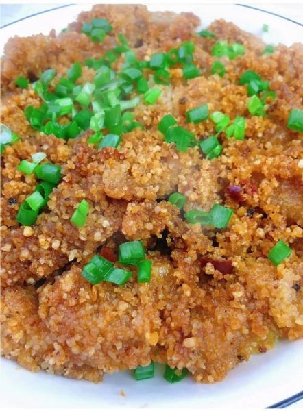 粉蒸肉是哪里的特色_粉蒸肉起源于哪个省-第3张图片-山城妙识