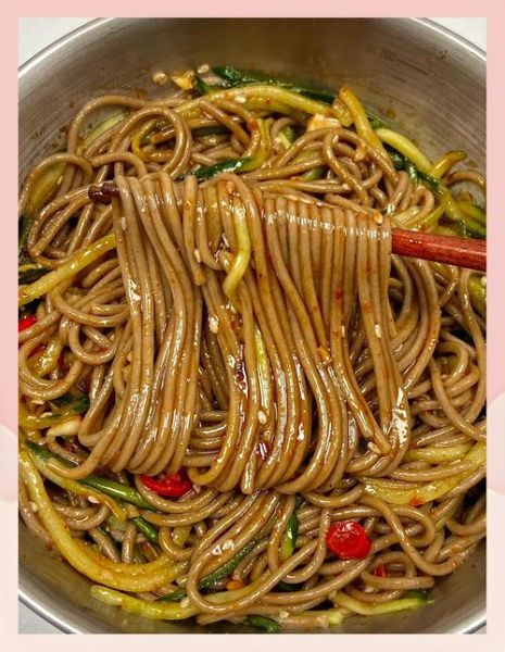 荞麦面怎么吃_荞麦面可以冷吃吗-第1张图片-山城妙识 荞麦面怎么吃_荞麦面可以冷吃吗-第1张图片-山城妙识