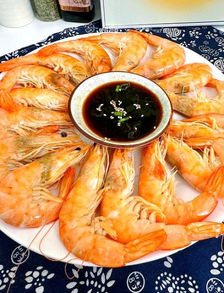 清蒸虾蒸几分钟最好吃_蒸虾时间怎么掌握-第1张图片-山城妙识 清蒸虾蒸几分钟最好吃_蒸虾时间怎么掌握-第1张图片-山城妙识