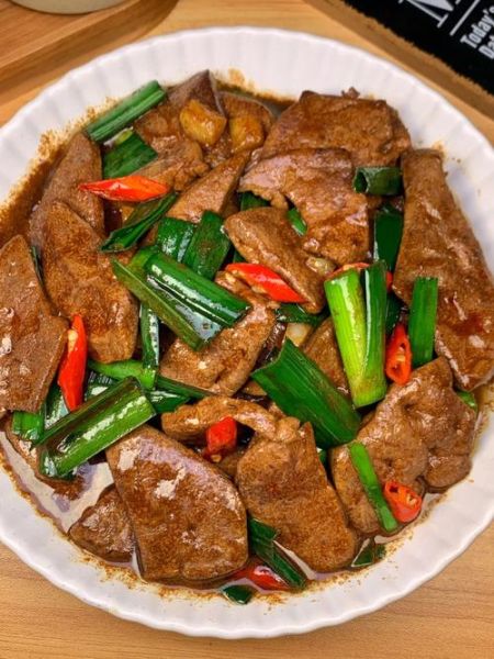 炒肝怎么吃_炒肝的正确吃法-第3张图片-山城妙识 炒肝怎么吃_炒肝的正确吃法-第3张图片-山城妙识