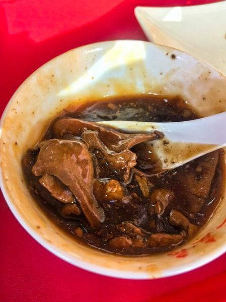 炒肝怎么吃_炒肝的正确吃法-第2张图片-山城妙识 炒肝怎么吃_炒肝的正确吃法-第2张图片-山城妙识