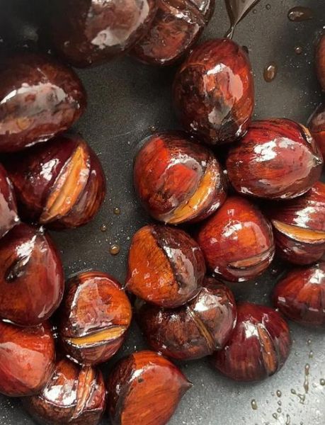 毛栗子怎么煮好吃_毛栗子煮多久才软糯-第1张图片-山城妙识 毛栗子怎么煮好吃_毛栗子煮多久才软糯-第1张图片-山城妙识