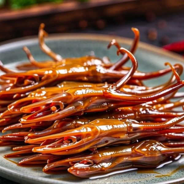 鸭舌头怎么做最好吃_鸭舌最香做法-第1张图片-山城妙识