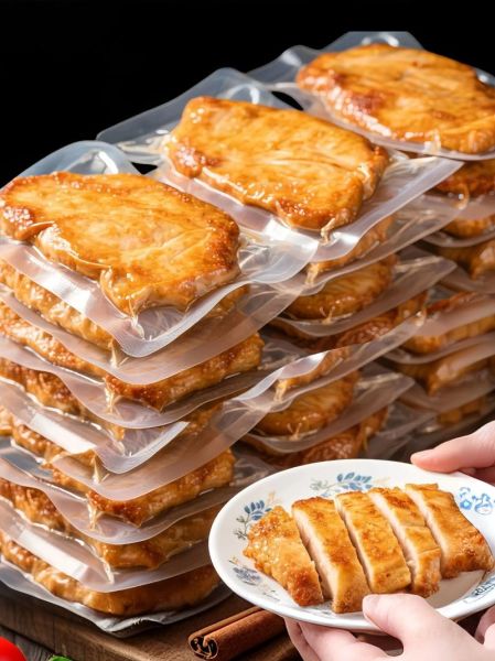 鸡排怎么做才外酥里嫩_鸡排腌料配方比例是多少-第1张图片-山城妙识