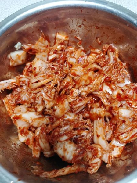 韩国料理做法100例_韩国泡菜怎么做才正宗-第3张图片-山城妙识 韩国料理做法100例_韩国泡菜怎么做才正宗-第3张图片-山城妙识