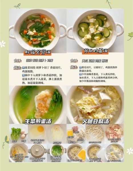 蔬菜汁搭配大全及功效_蔬菜汁怎么搭配最营养-第2张图片-山城妙识