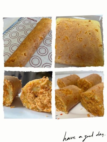 肉松蛋糕热量高吗_减肥能吃吗-第2张图片-山城妙识