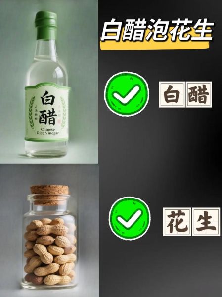 泡花生米用什么醋最好_陈醋米醋白醋区别-第1张图片-山城妙识