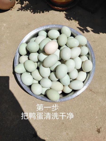 怎样腌鸭蛋出油又好吃_腌鸭蛋出油技巧-第3张图片-山城妙识