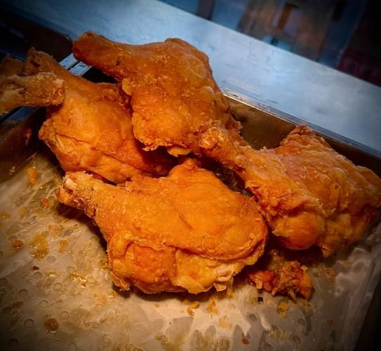 炸鸡腿需要先焯水吗_焯水后口感会变差吗-第2张图片-山城妙识 炸鸡腿需要先焯水吗_焯水后口感会变差吗-第2张图片-山城妙识